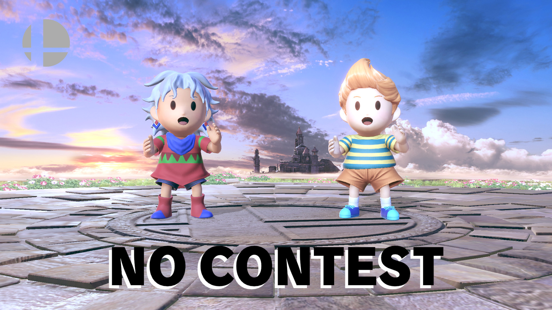 GBA Concept Art Lucas Mod for Super Smash Bros. Ultimate | SSBU Mods