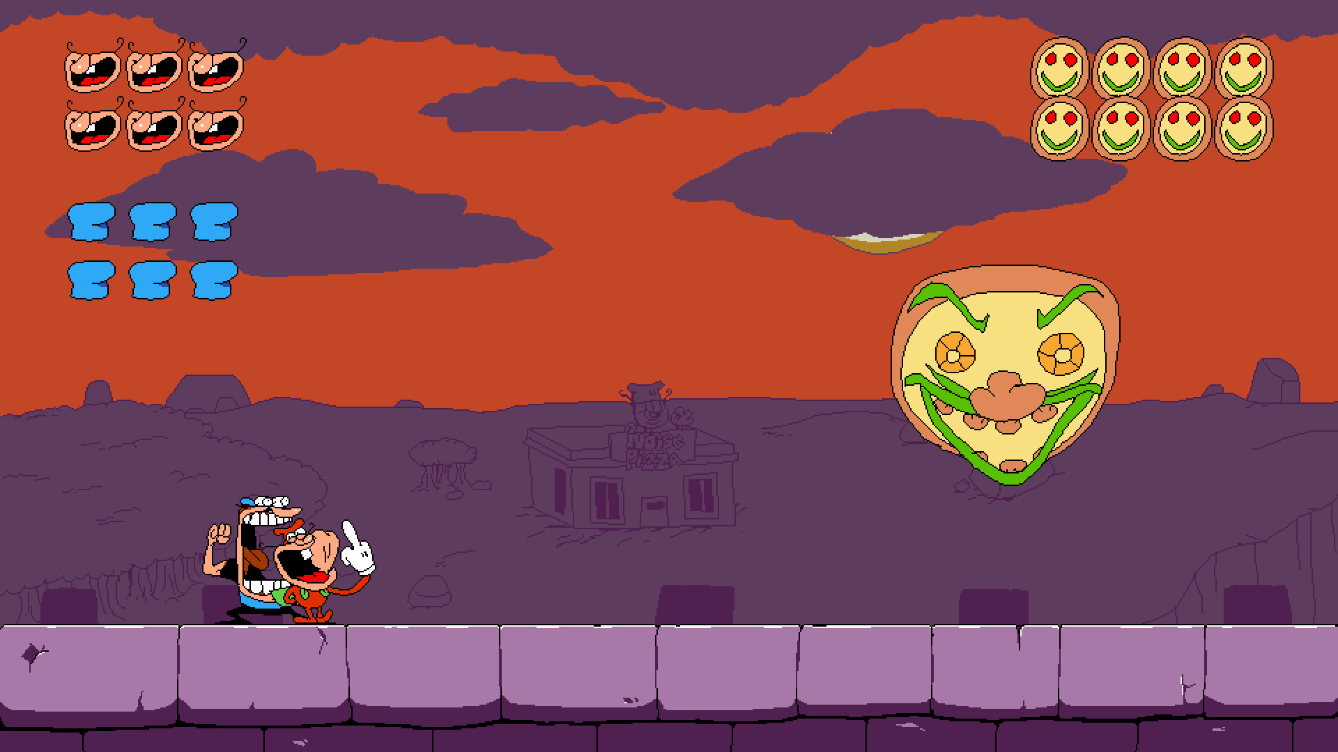 Pizza Tower Co-op Mod for Pizza Tower | PT Mods