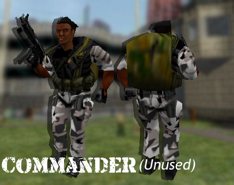 Valve Styled HECU Troopers Mod for Half-Life: Opposing Force | HL:OF Mods
