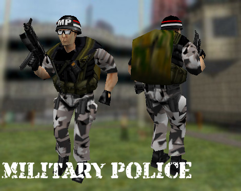 Valve Styled HECU Troopers Mod for Half-Life: Opposing Force | HL:OF Mods