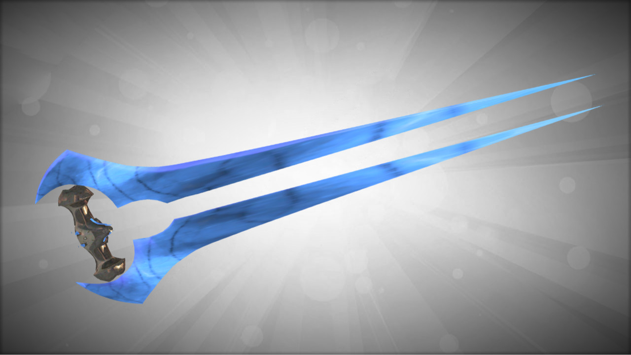 Type-1 Energy Weapon/Sword *Casual Edition* Mod for Team Fortress 2 ...