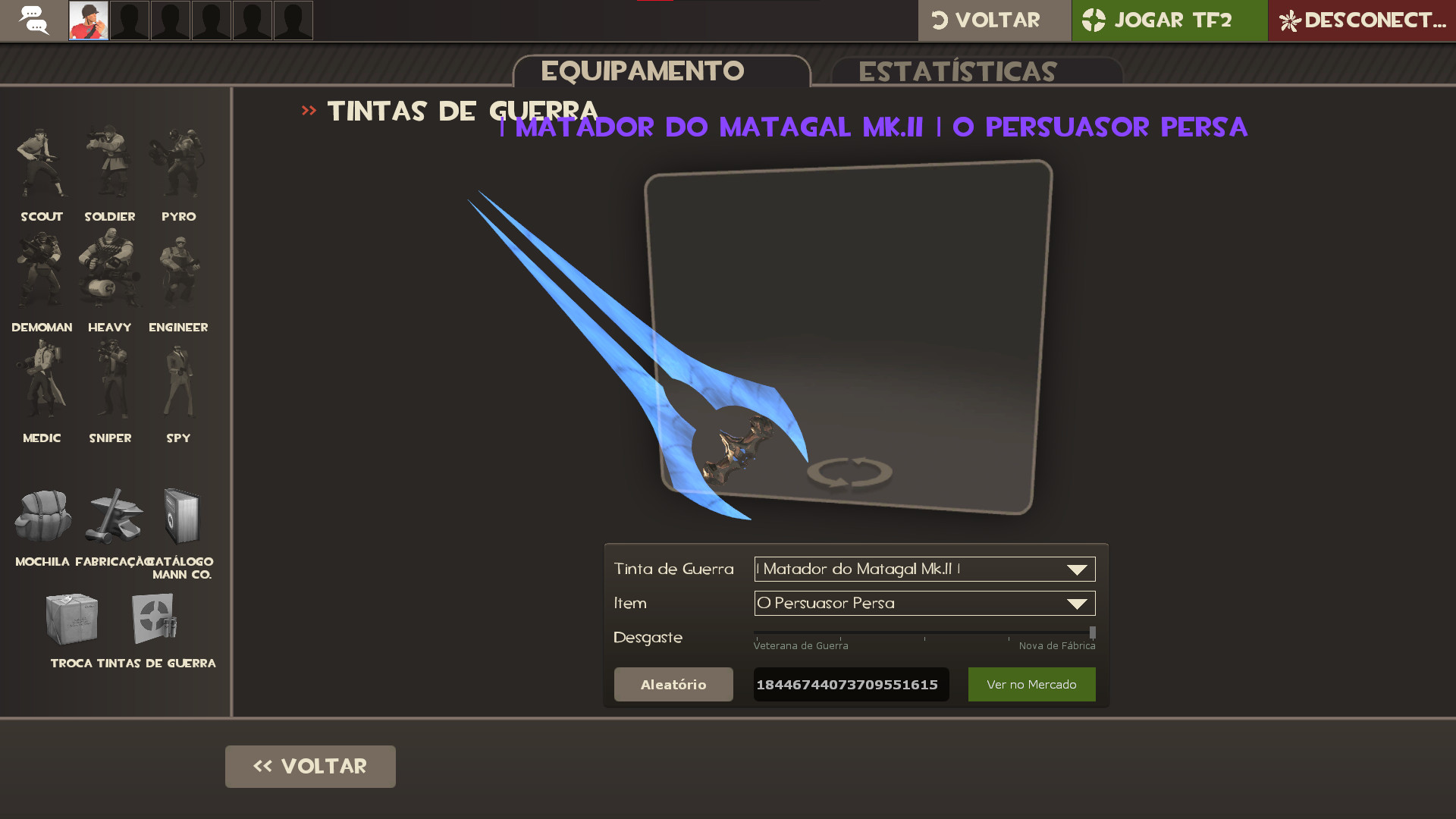 Type-1 Energy Weapon/Sword *Casual Edition* Mod for Team Fortress 2 ...