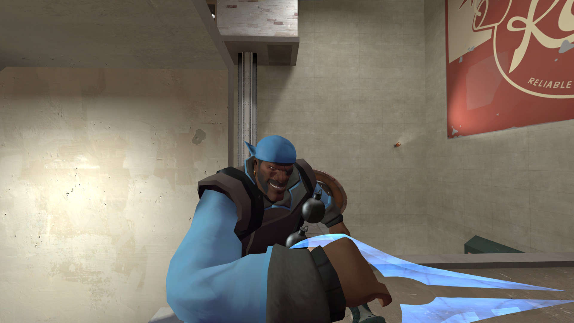 Type-1 Energy Weapon/Sword *Casual Edition* Mod for Team Fortress 2 ...