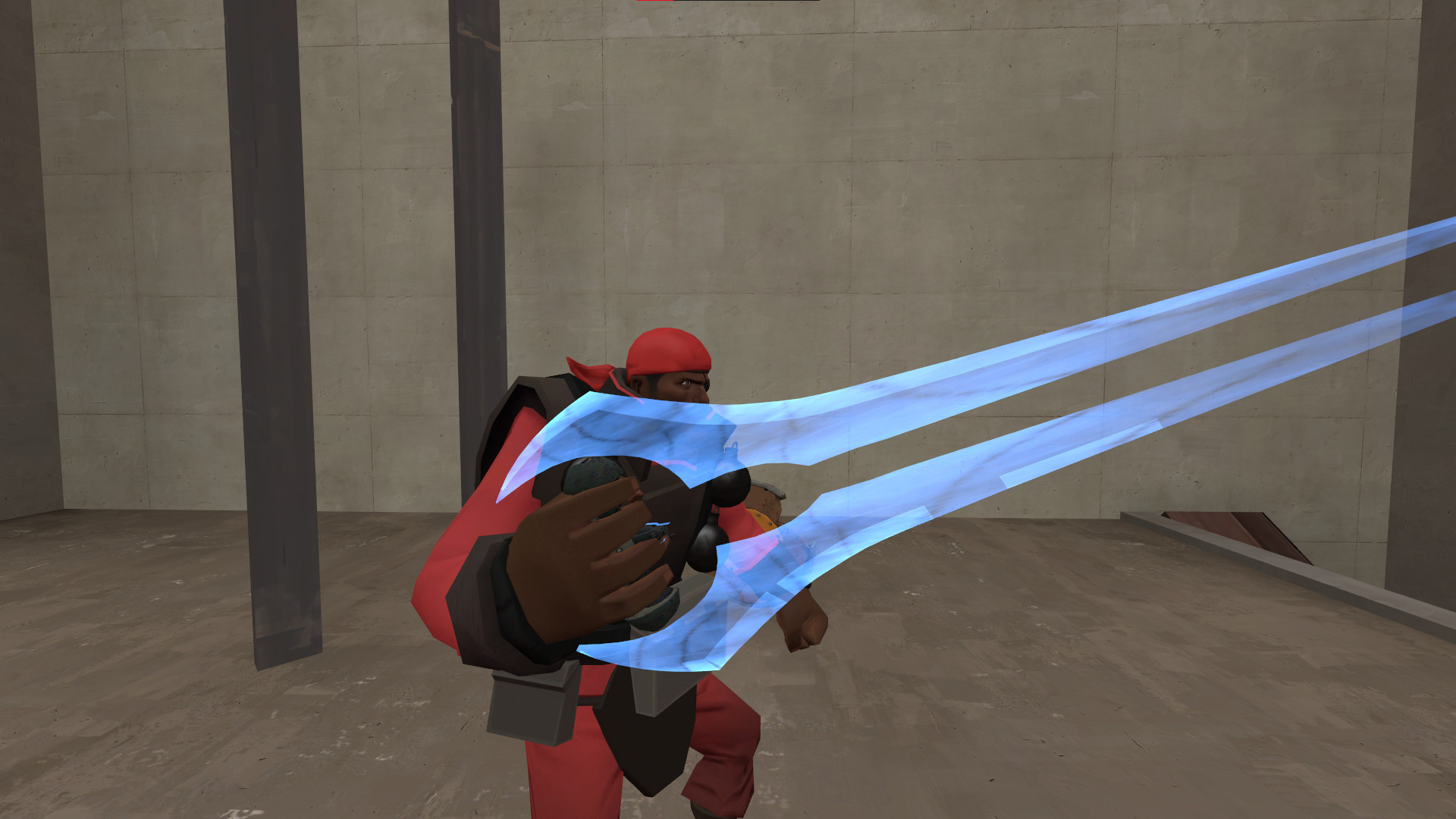 Type-1 Energy Weapon/Sword *Casual Edition* Mod for Team Fortress 2 ...