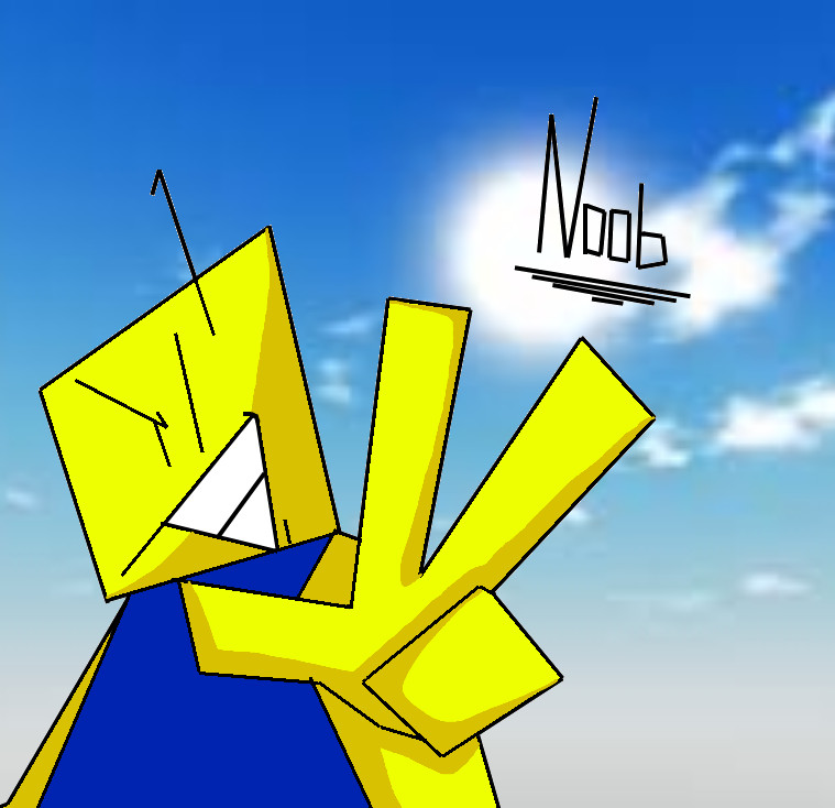Friday Night Funkin': Roblox'd Mod for Friday Night Funkin' | FNF Mods
