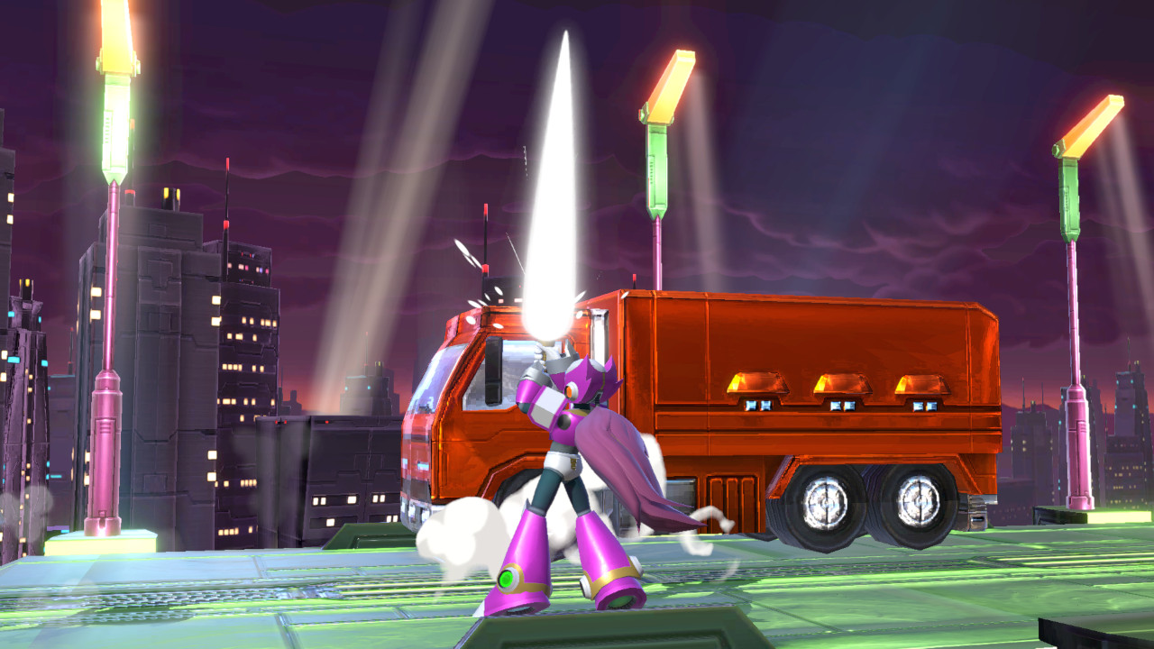 Zero Nightmare Mod for Super Smash Bros. Ultimate | SSBU Mods