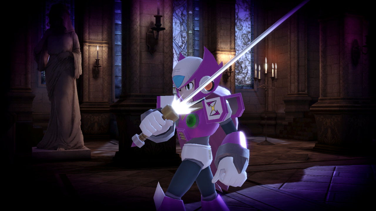 Zero Nightmare Mod for Super Smash Bros. Ultimate | SSBU Mods