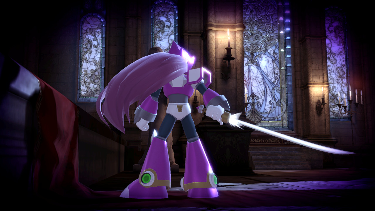 Zero Nightmare Mod for Super Smash Bros. Ultimate | SSBU Mods