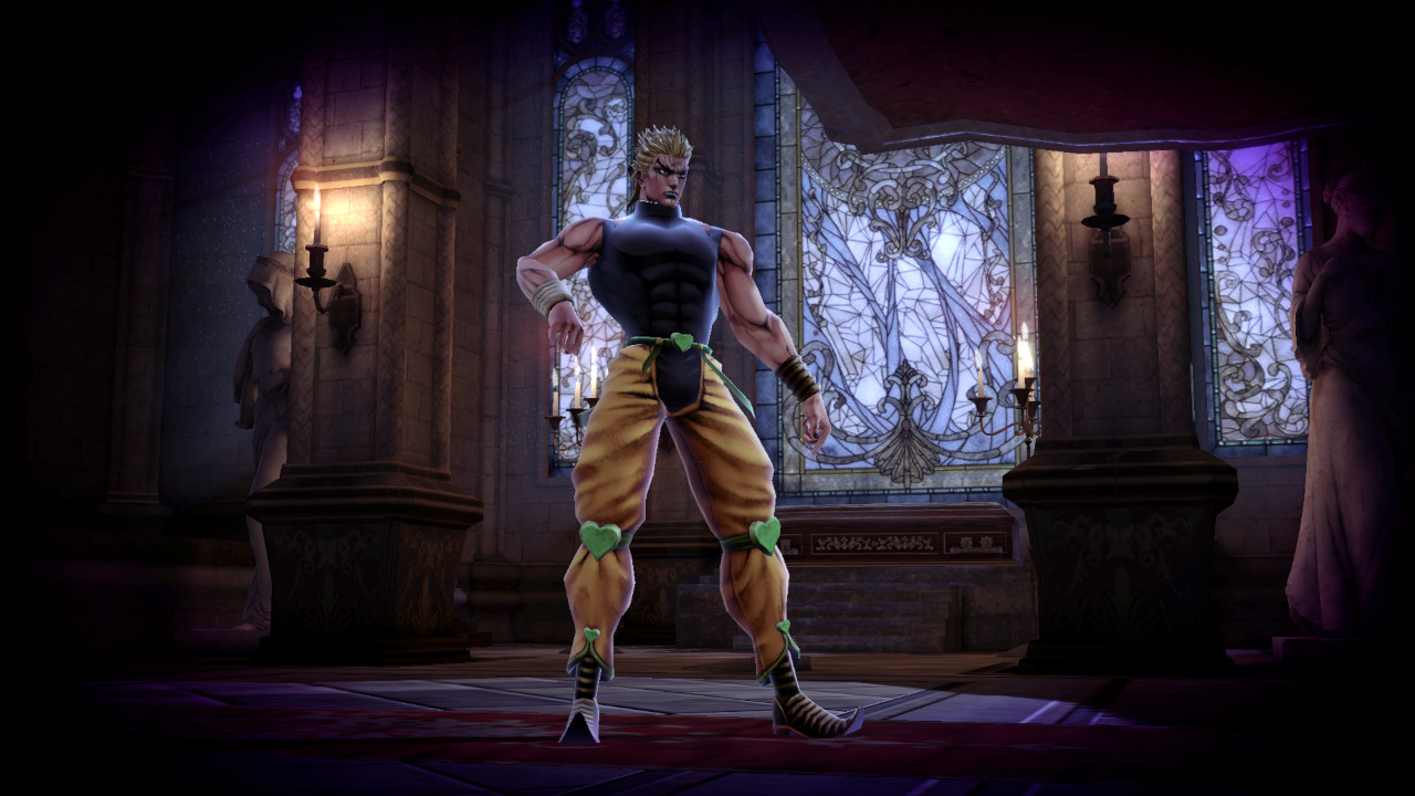 Awakened DIO Mod for Super Smash Bros. Ultimate | SSBU Mods