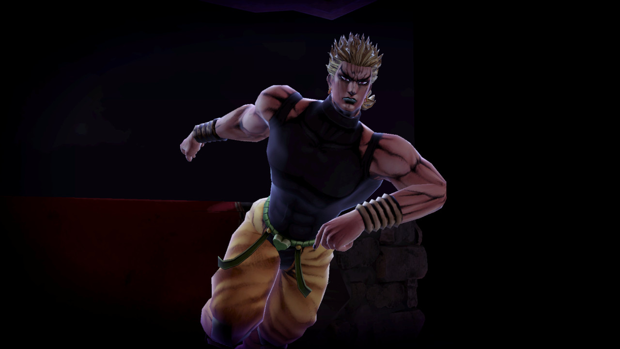 Awakened DIO Mod for Super Smash Bros. Ultimate | SSBU Mods