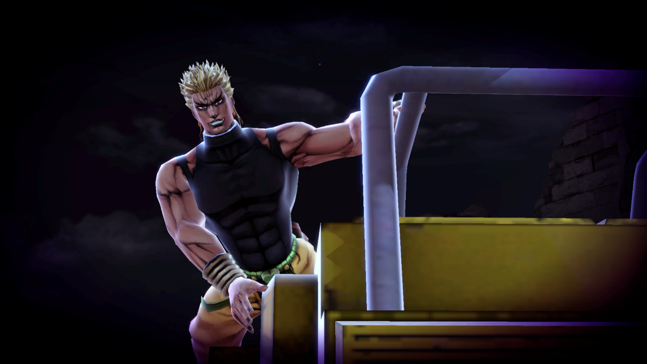 Awakened DIO Mod for Super Smash Bros. Ultimate | SSBU Mods