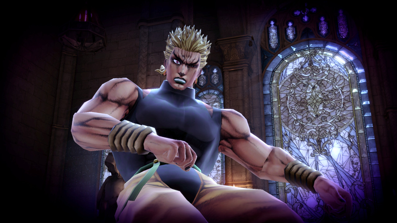 Awakened DIO Mod for Super Smash Bros. Ultimate | SSBU Mods