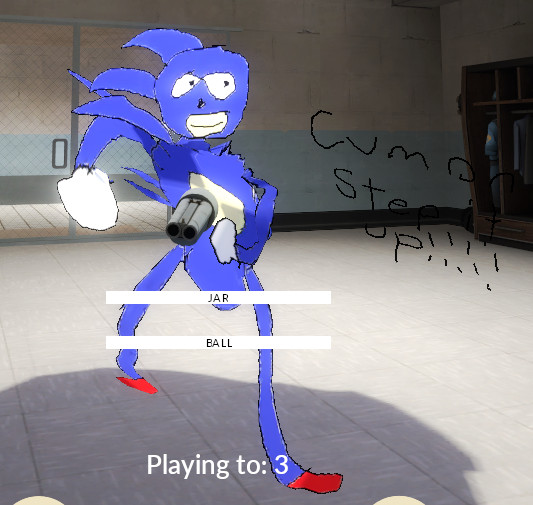 Casual Compatible Sanic Scout Mod for Team Fortress 2 | TF2 Mods