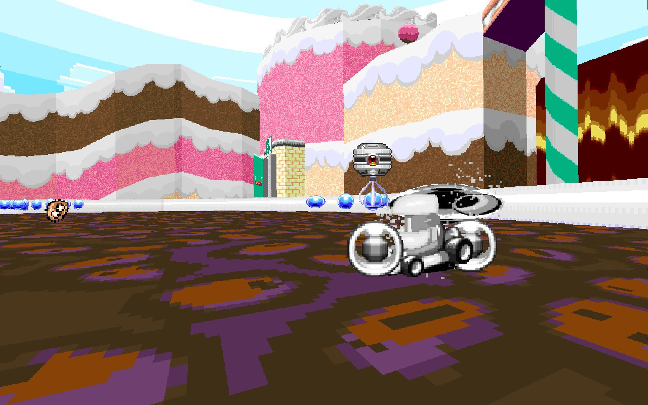 The 222 Pack Mod for Dr. Robotnik's Ring Racers | DRRR Mods