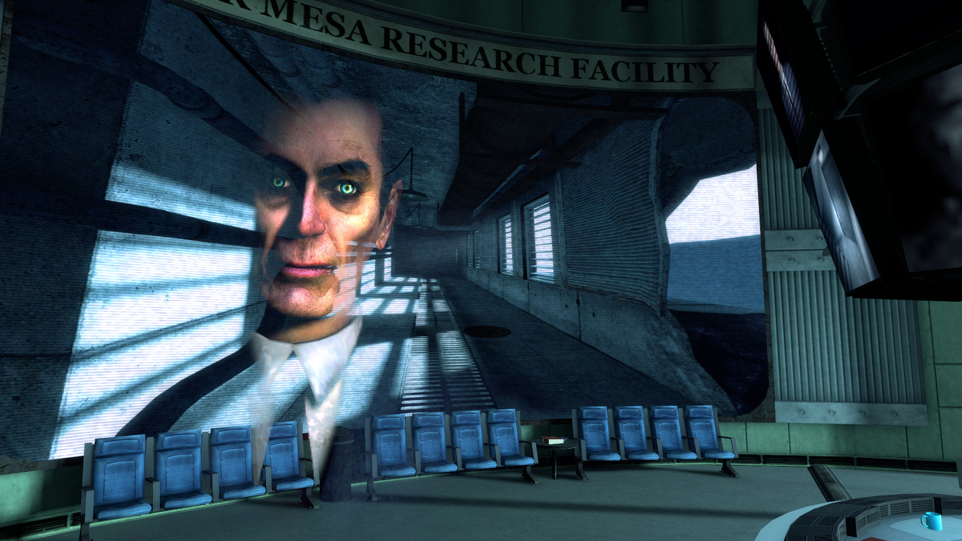 Black Mesa: Source Anomalous Materials replacement Mod for Half-Life 2 ...