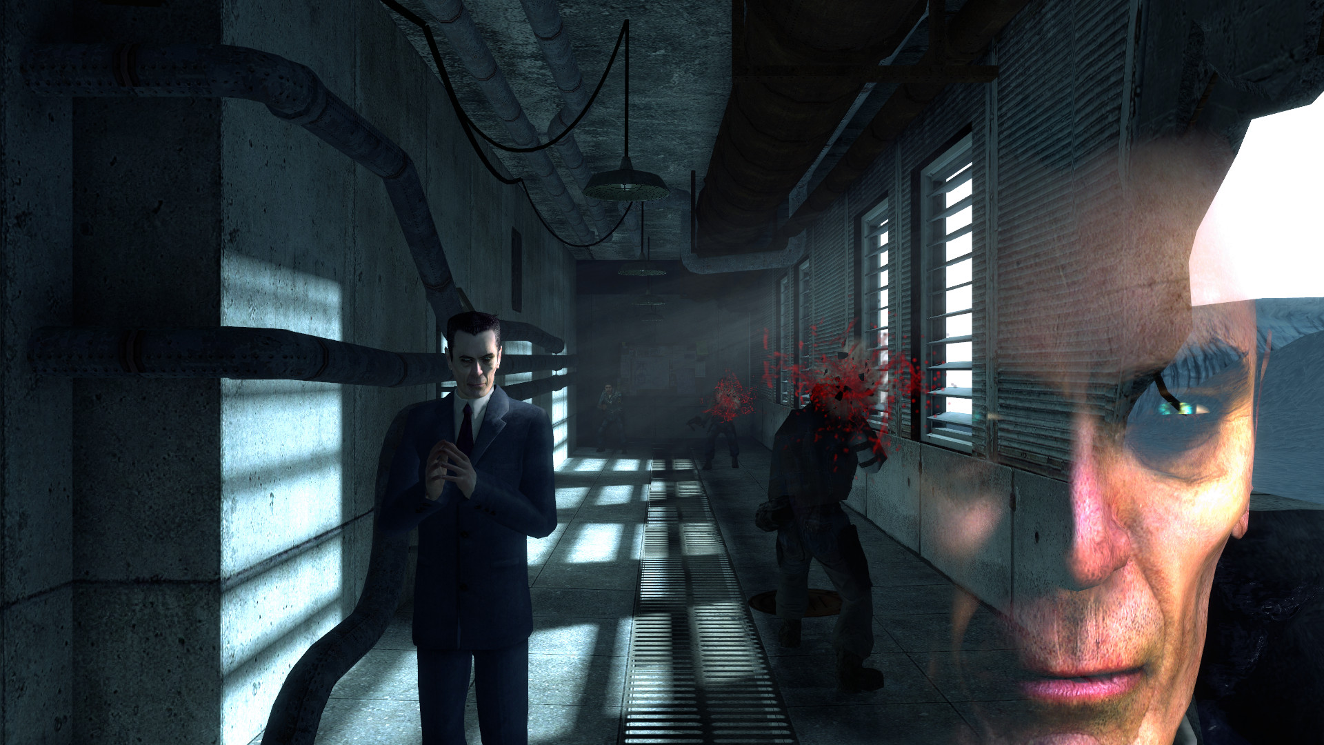 Black Mesa: Source Anomalous Materials replacement Mod for Half-Life 2 ...