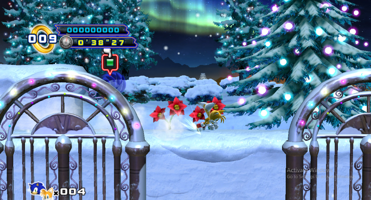 Tails Fly instead of Run Mod for Sonic the Hedgehog 4: Episode II ...