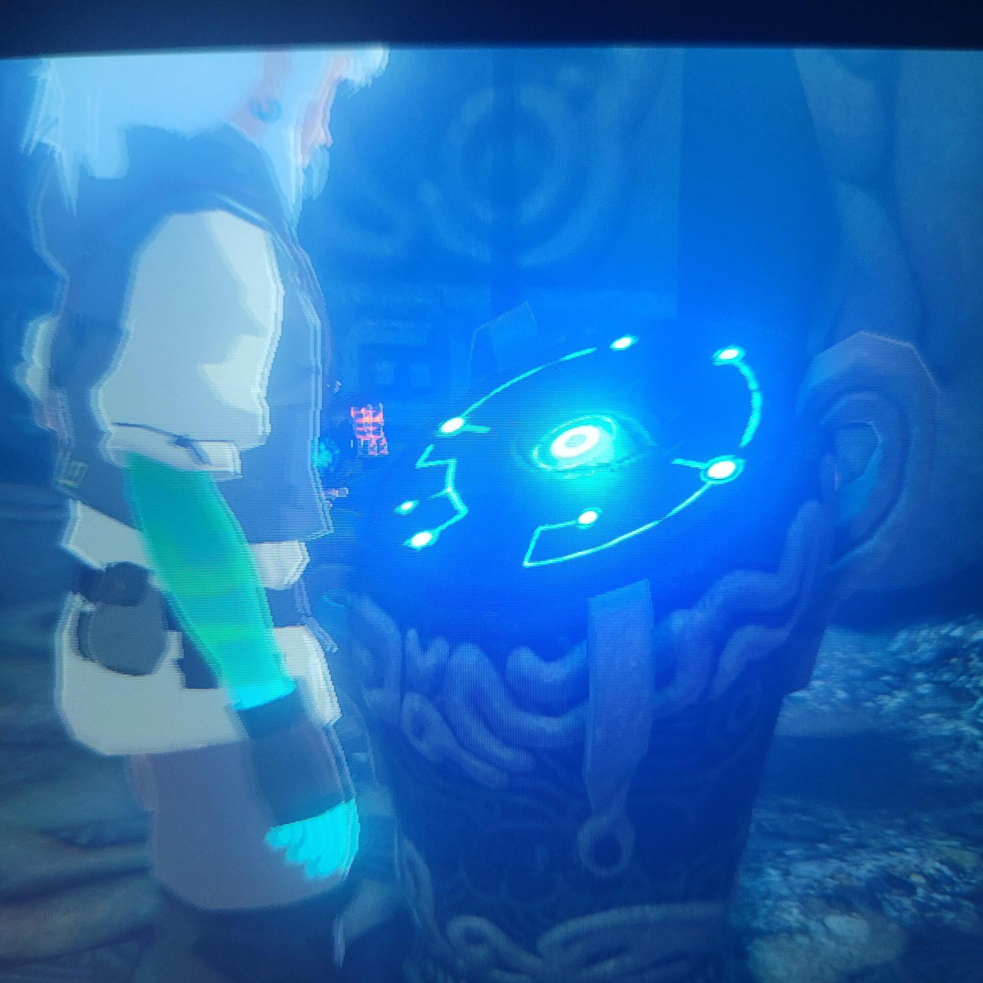 Shiekah Link-switch Mod for The Legend of Zelda: Breath of the Wild ...