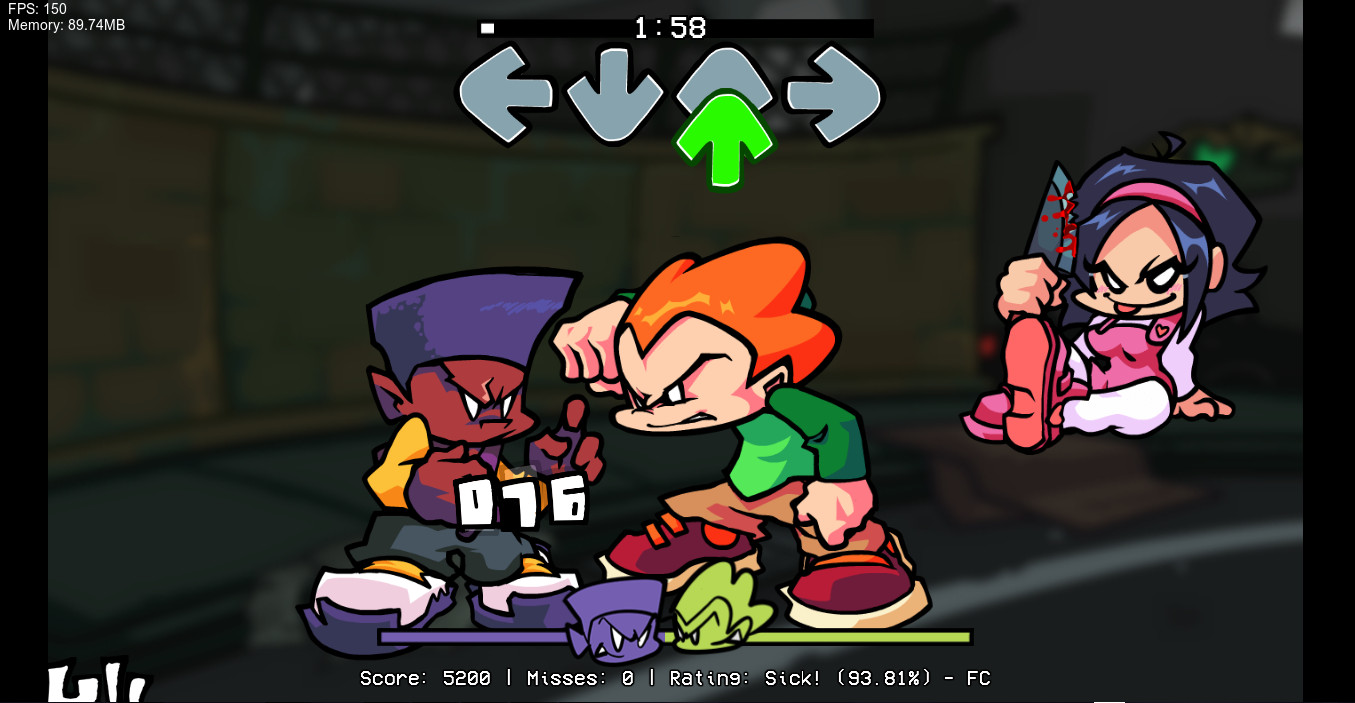 Friday Night Funkin' - Psych Engine (WeekEnd1 1.0) Mod for Friday Night Funkin' | FNF Mods