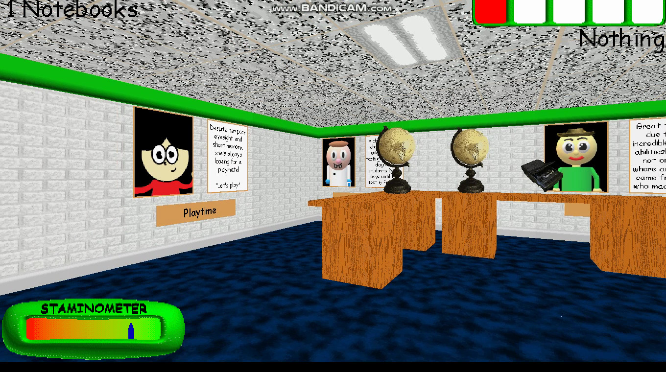 (v0.5) Baldi's Basics Plus (1985 Edition) Mod for Baldi's Basics ...