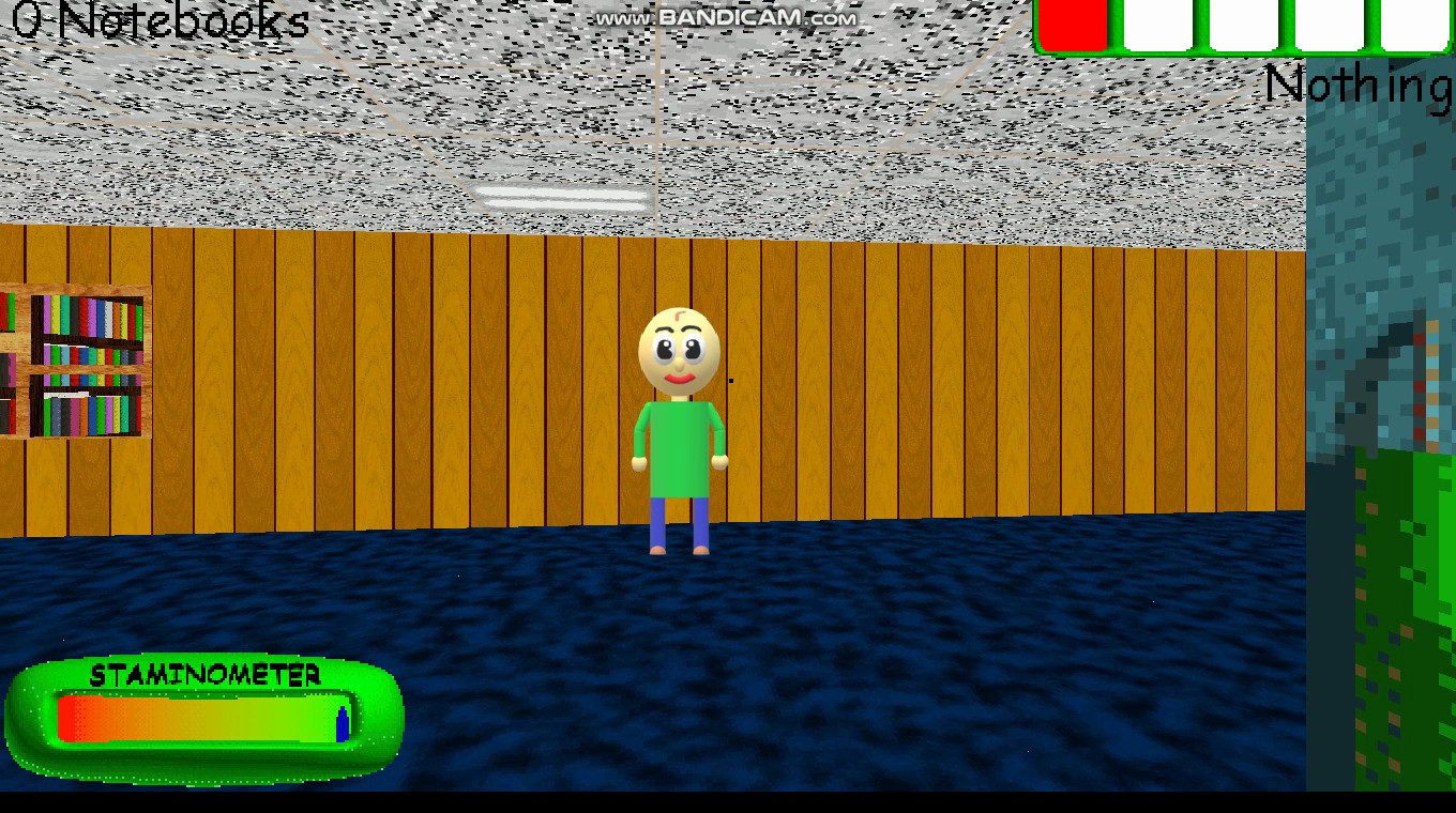 (v0.5) Baldi's Basics Plus (1985 Edition) Mod for Baldi's Basics ...