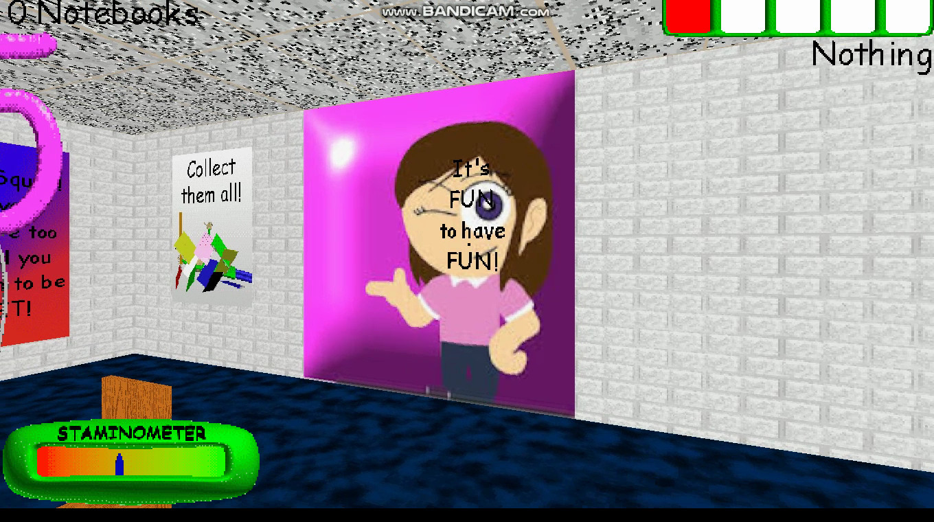 (v0.5) Baldi's Basics Plus (1985 Edition) Mod for Baldi's Basics ...