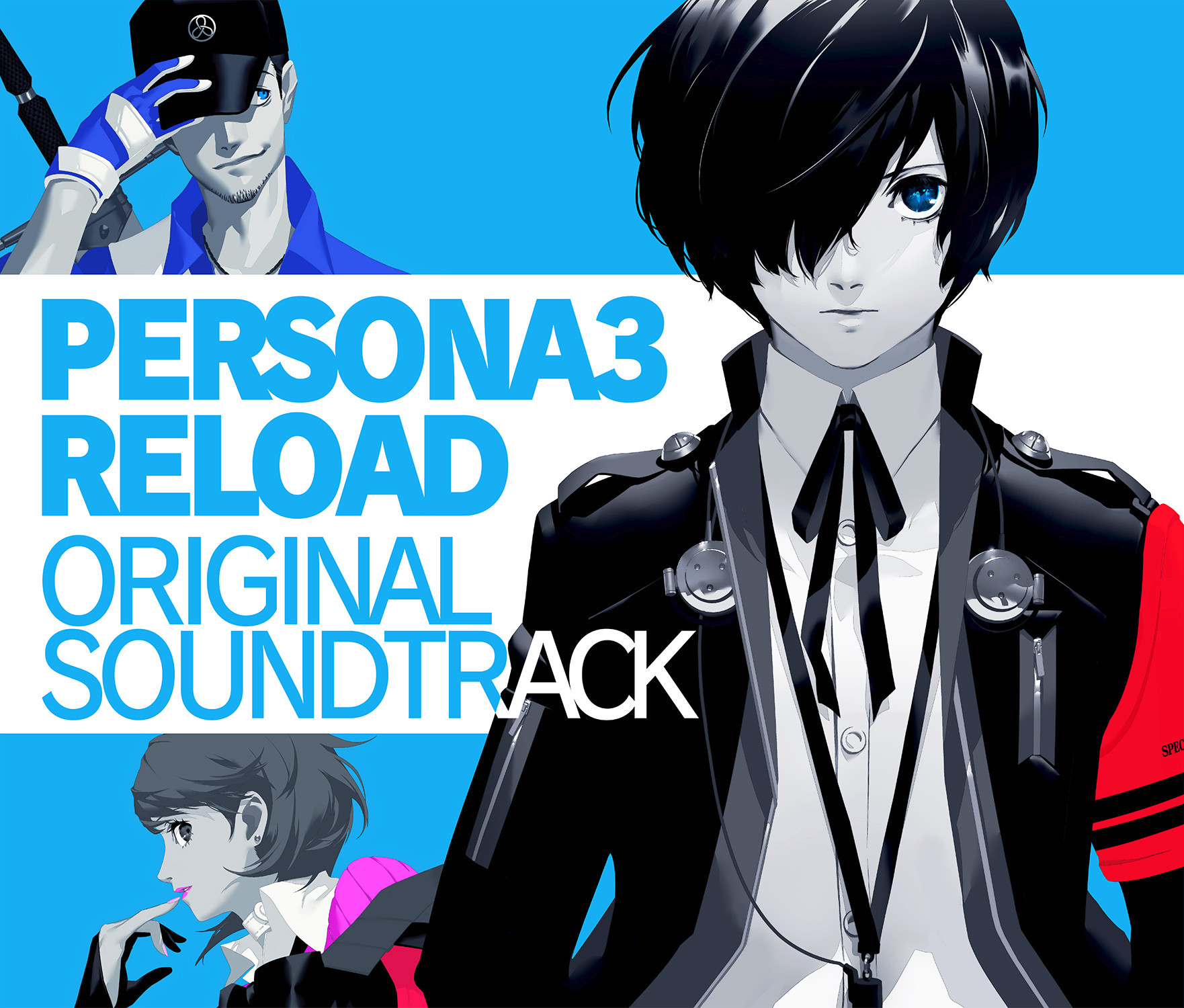 P3 Opening Burn My Dread Reload Bonus Track Ver Mod for Persona 3 ...