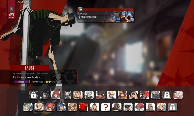 Walter White As Faust Mod for GUILTY GEAR -STRIVE- | GGST Mods