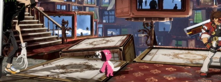 Walter White As Faust Mod for GUILTY GEAR -STRIVE- | GGST Mods