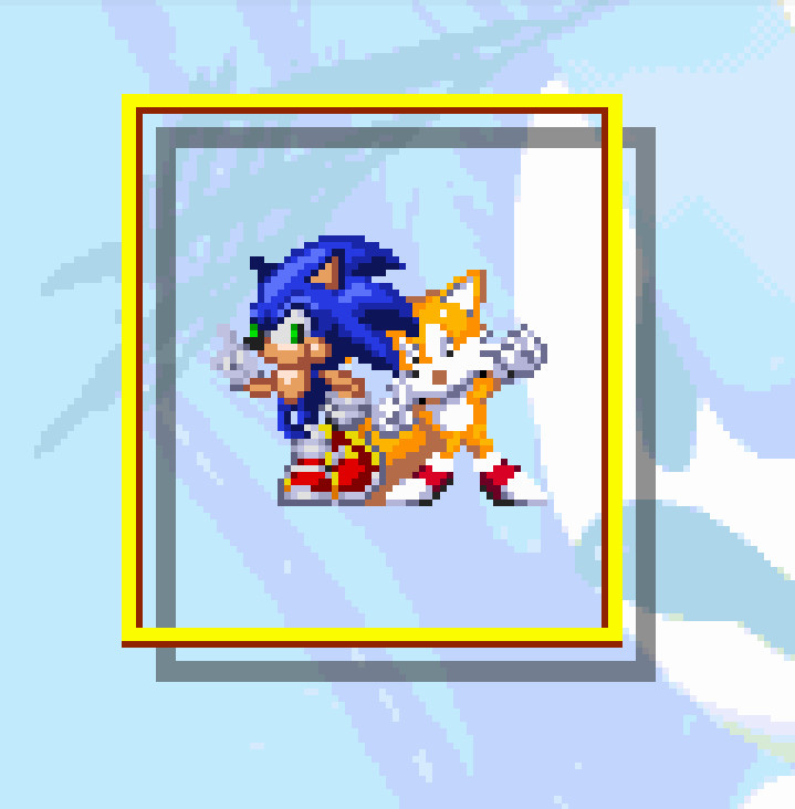 SA2 Sonic Style! Mod for Sonic 3 A.I.R. | S3AIR Mods