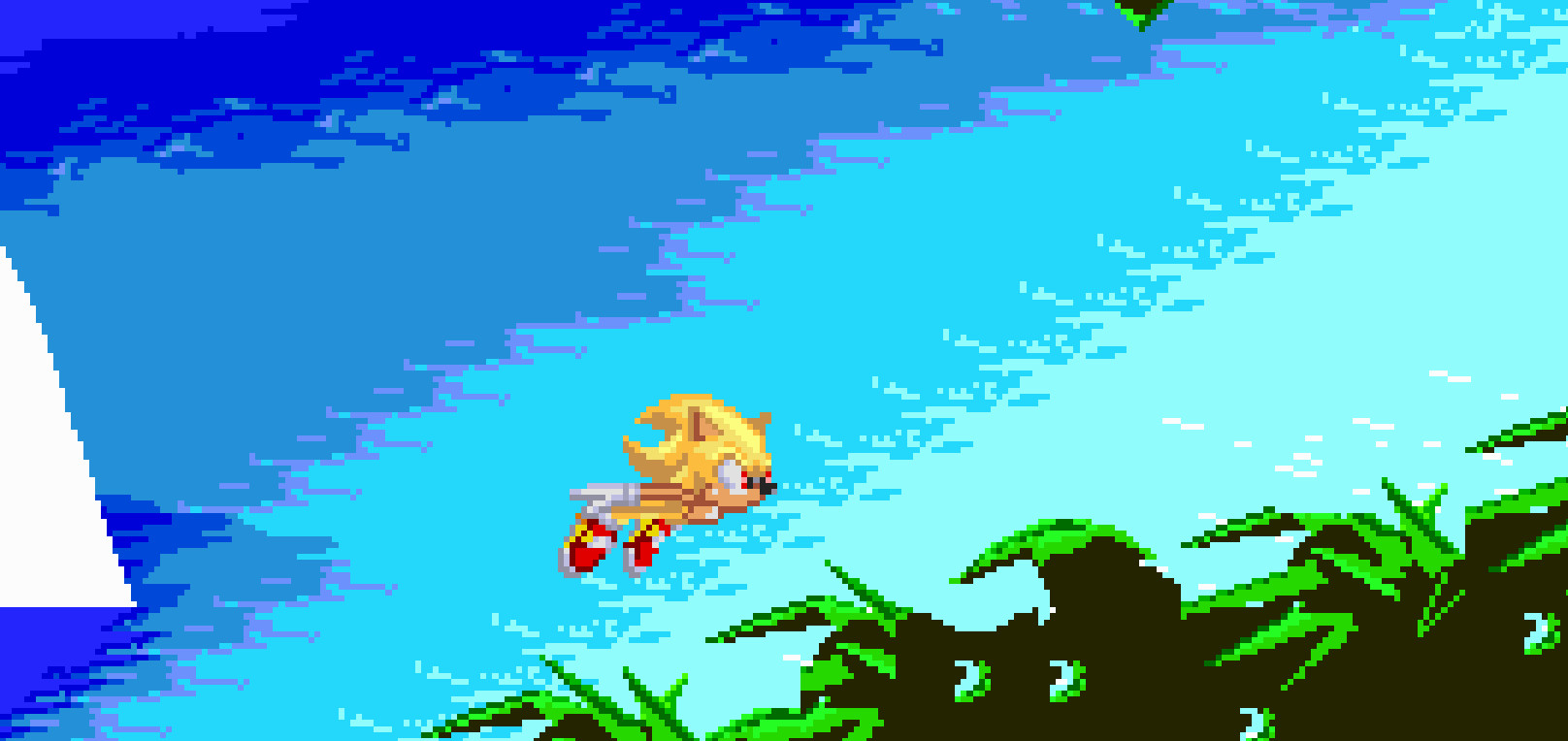 SA2 Sonic Style! Mod for Sonic 3 A.I.R. | S3AIR Mods