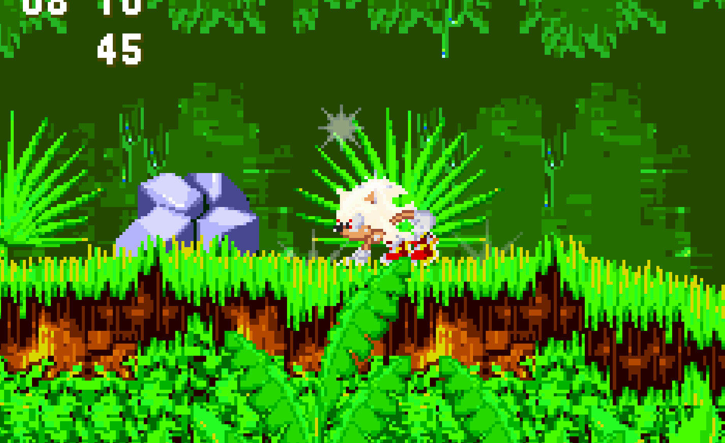 SA2 Sonic Style! Mod for Sonic 3 A.I.R. | S3AIR Mods