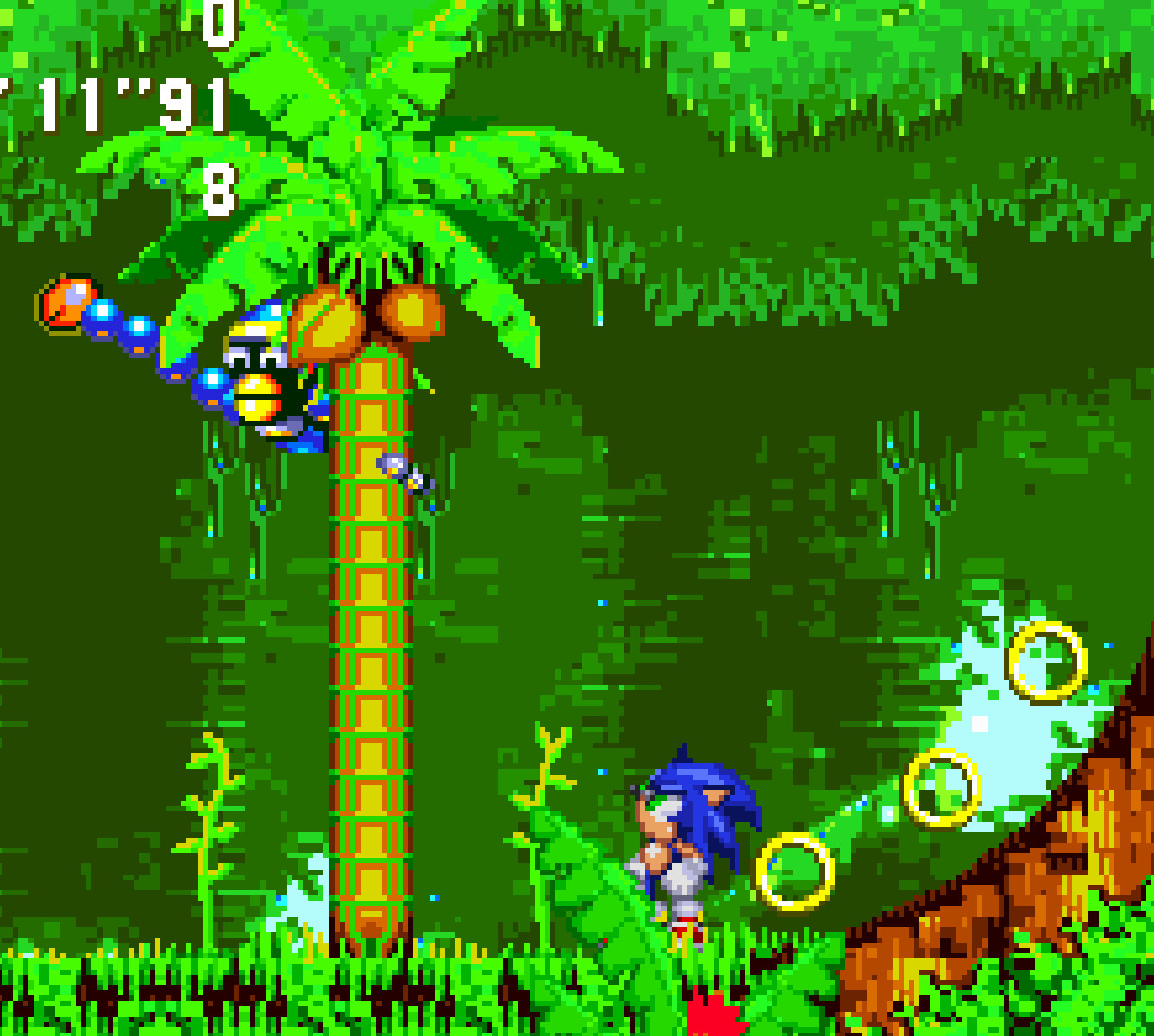 SA2 Sonic Style! Mod for Sonic 3 A.I.R. | S3AIR Mods