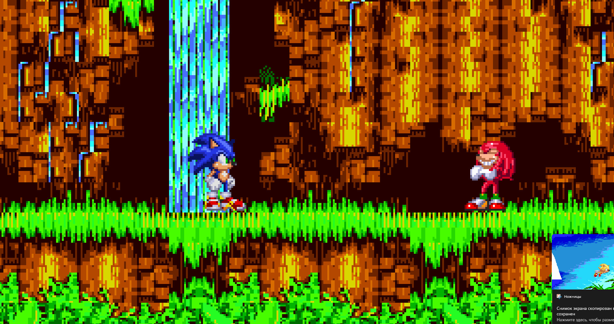 SA2 Sonic Style! Mod for Sonic 3 A.I.R. | S3AIR Mods