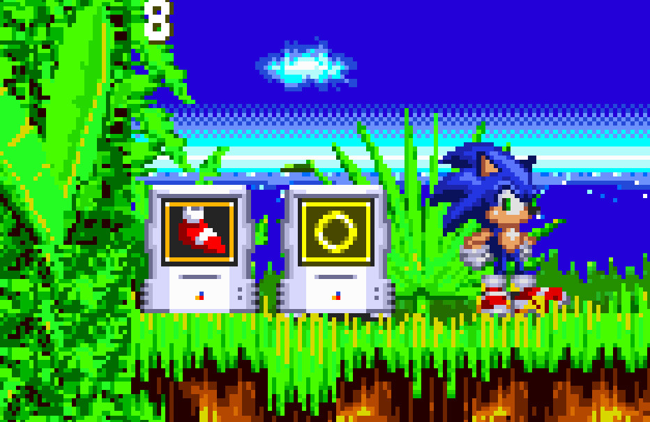 SA2 Sonic Style! Mod for Sonic 3 A.I.R. | S3AIR Mods