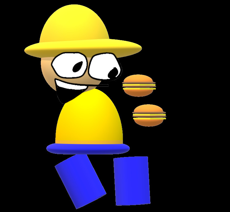 cheating but bamburg sings it Mod for Friday Night Funkin' | FNF Mods