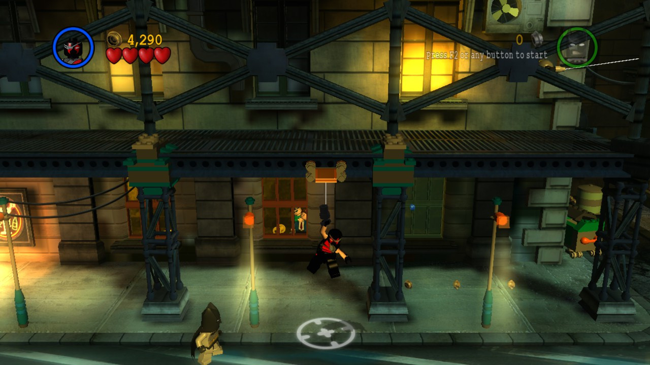 LB1 KGBeast Mod for LEGO Batman: The Video Game | LB1 Mods