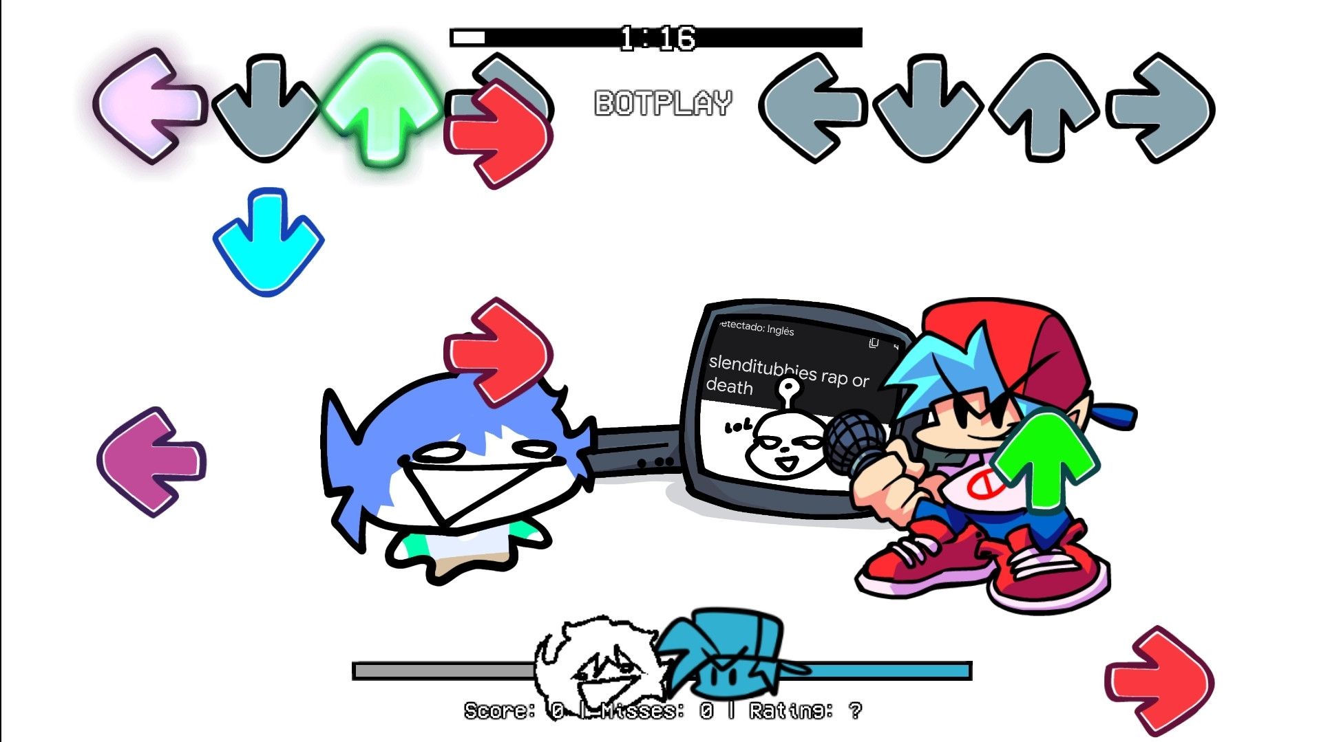 FNF: The Dumb-Shot Mod for Friday Night Funkin' | FNF Mods