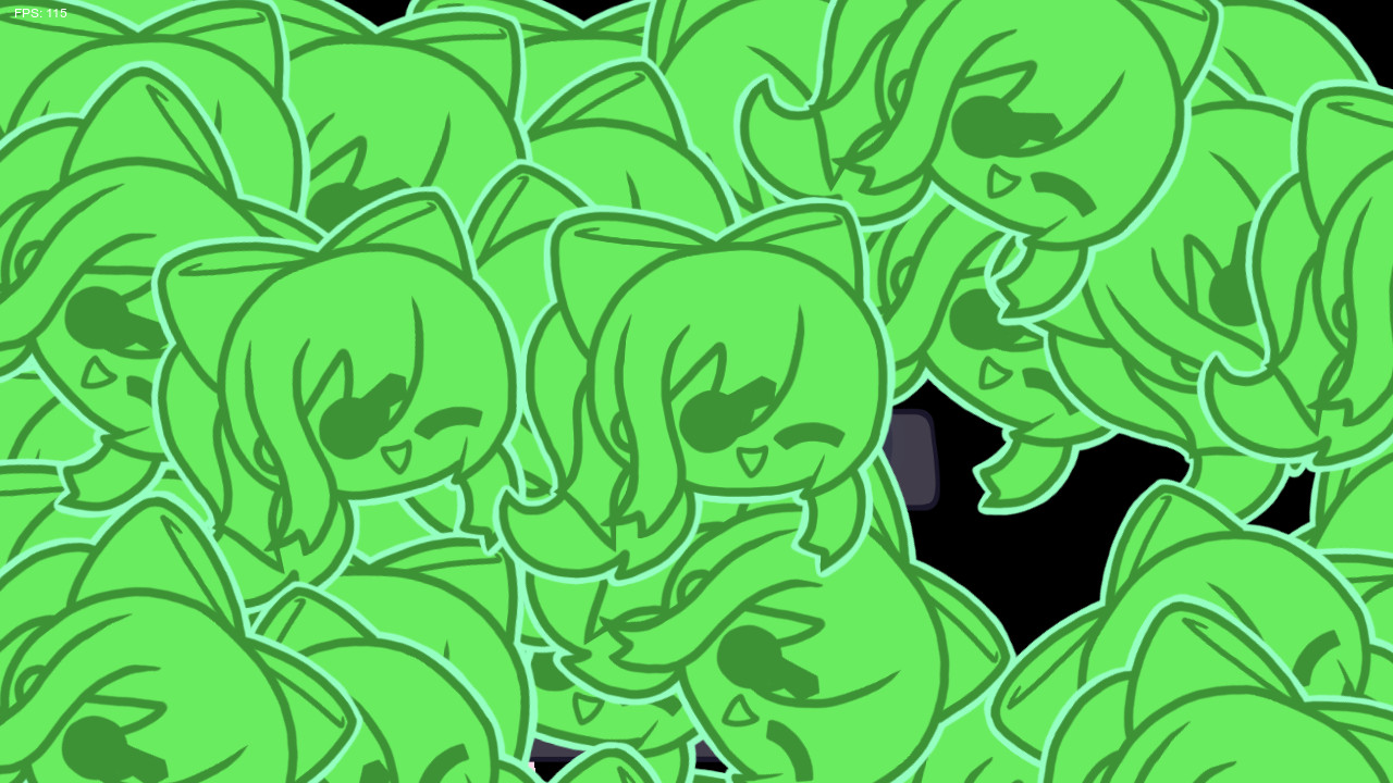 Vs Monker stickers Mod for Friday Night Funkin' | FNF Mods