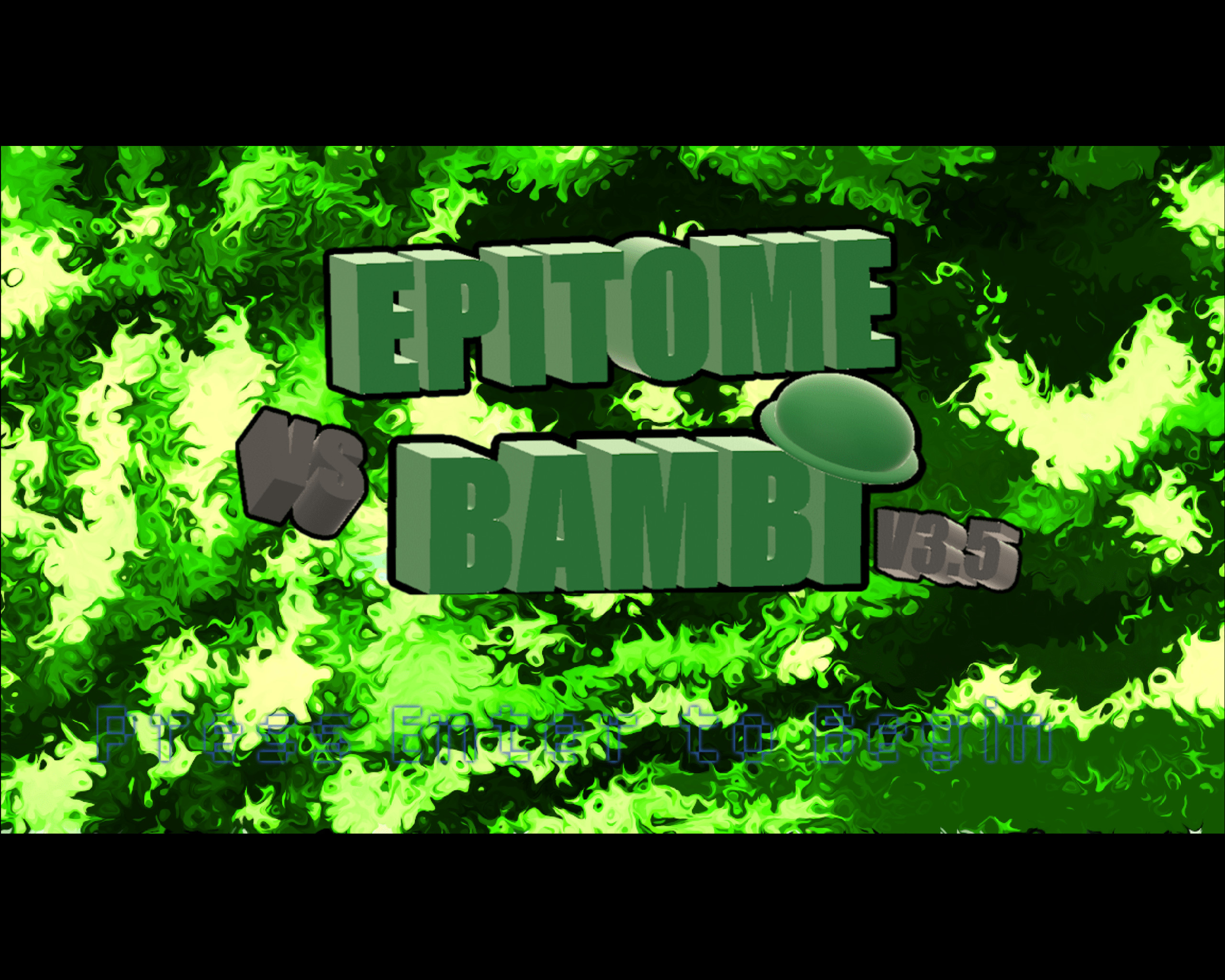 [SENSITIVE CONTENT] Vs Epitome Bambi v3.5 Mod for Friday Night Funkin ...