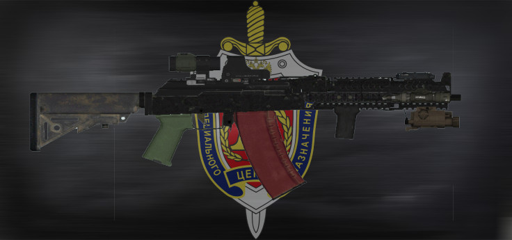 FSB AK-ALPHA Mod for Counter-Strike 1.6 | CS1.6 Mods