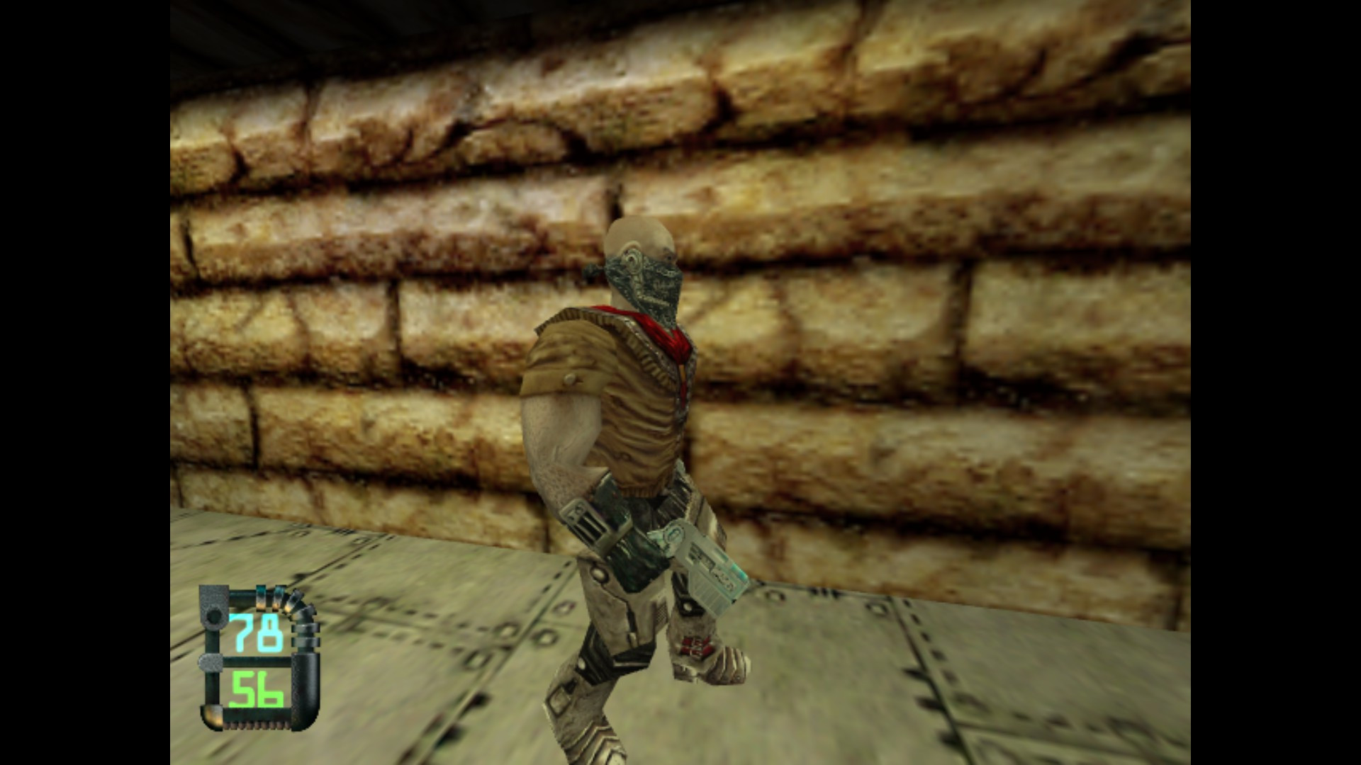 THE OFFENSIVE Mod for Gunman Chronicles | GC Mods
