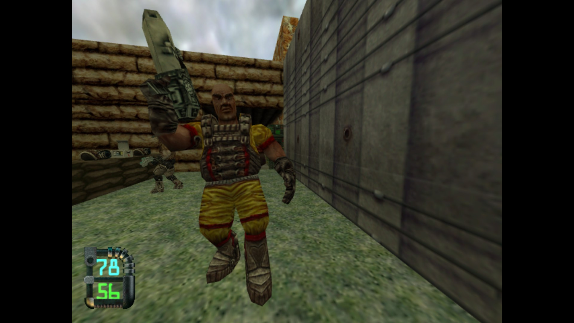 THE OFFENSIVE Mod for Gunman Chronicles | GC Mods