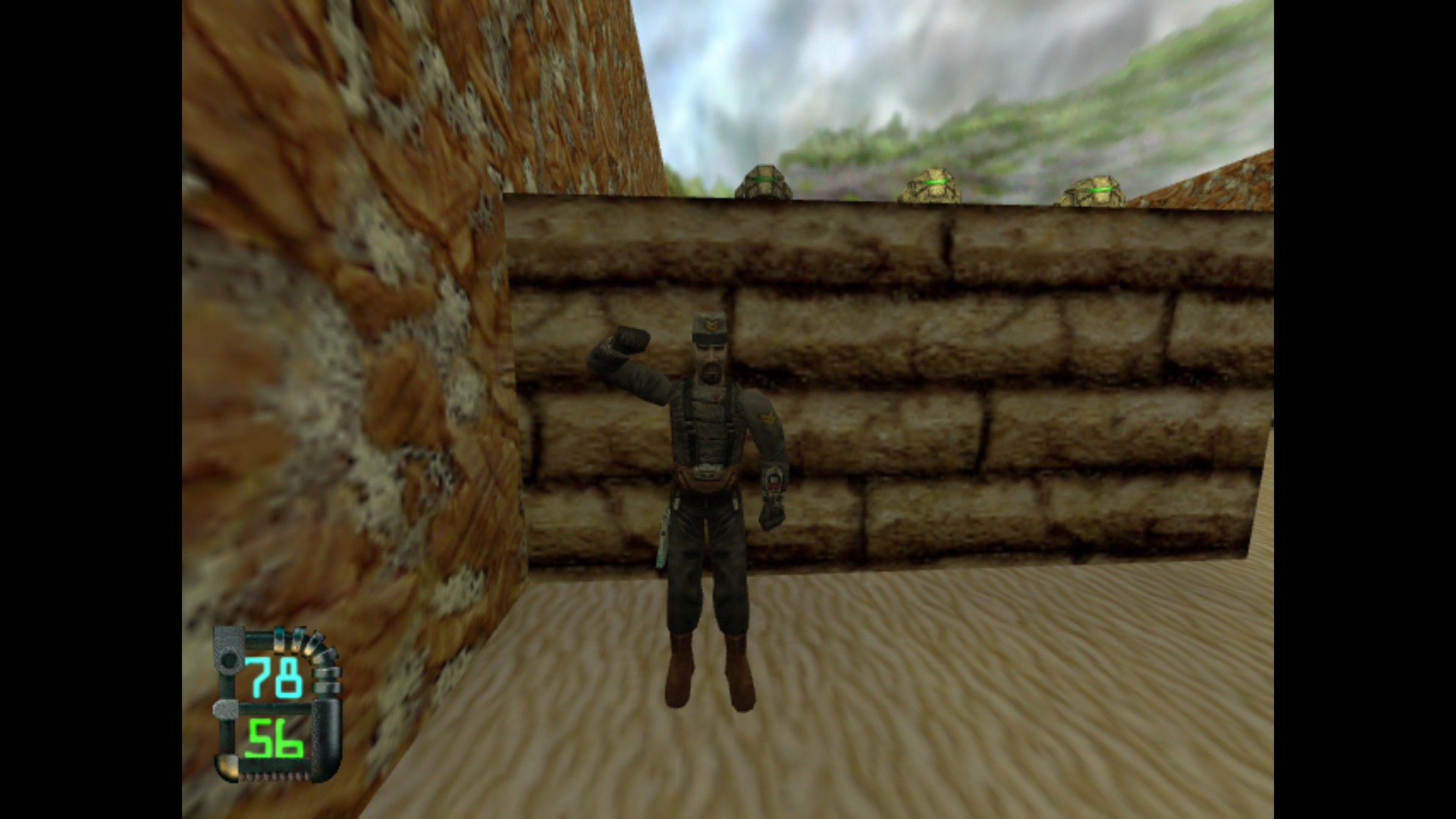 THE OFFENSIVE Mod for Gunman Chronicles | GC Mods