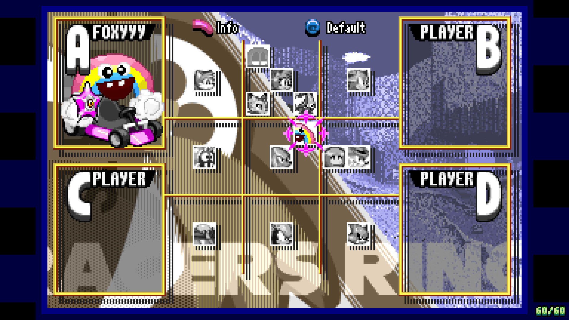 Chica's Magic Rainbow - Dr. Robotnik's Ring Racers Mod for Dr. Robotnik ...