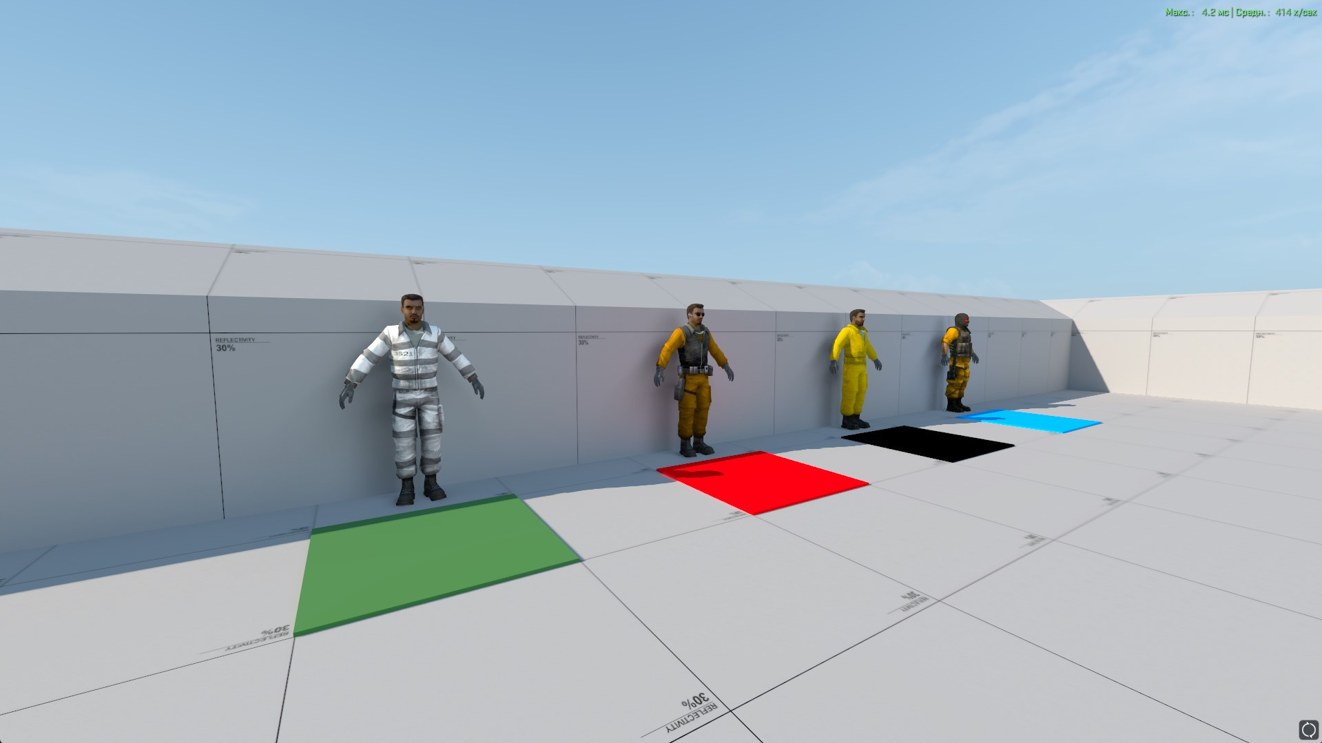 CS:S Prisoners Pack [CS2] Mod for Counter-Strike 2 | CS2 Mods