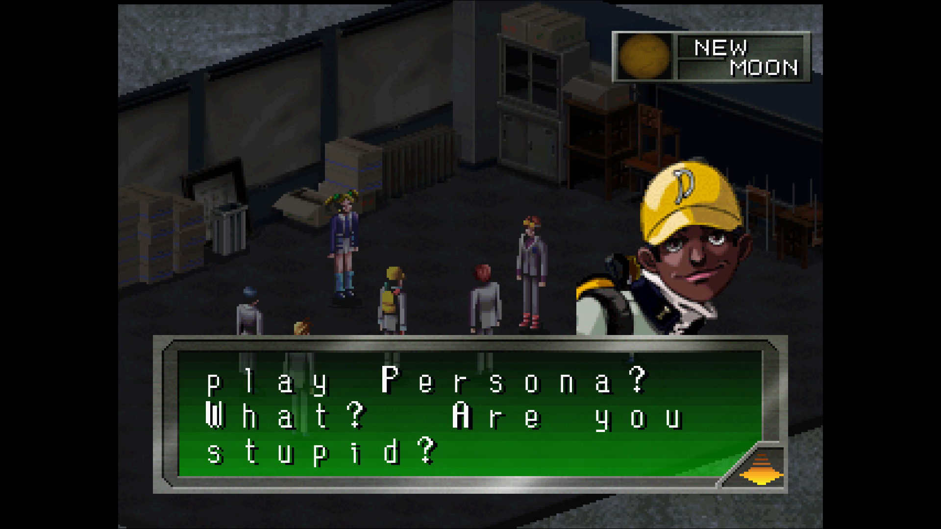 Revelations Conversion Mod Mod for Megami Ibunroku Persona | MIP Mods