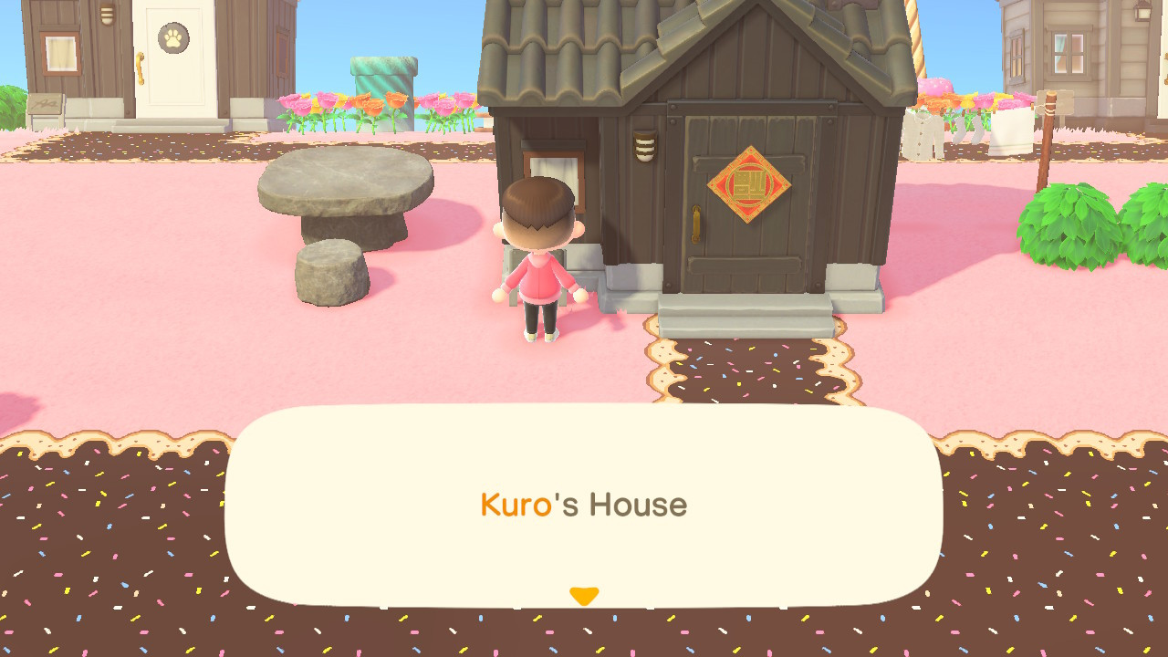 Dokodemo Issho Villagers Mod for Animal Crossing: New Horizons | ACNH Mods