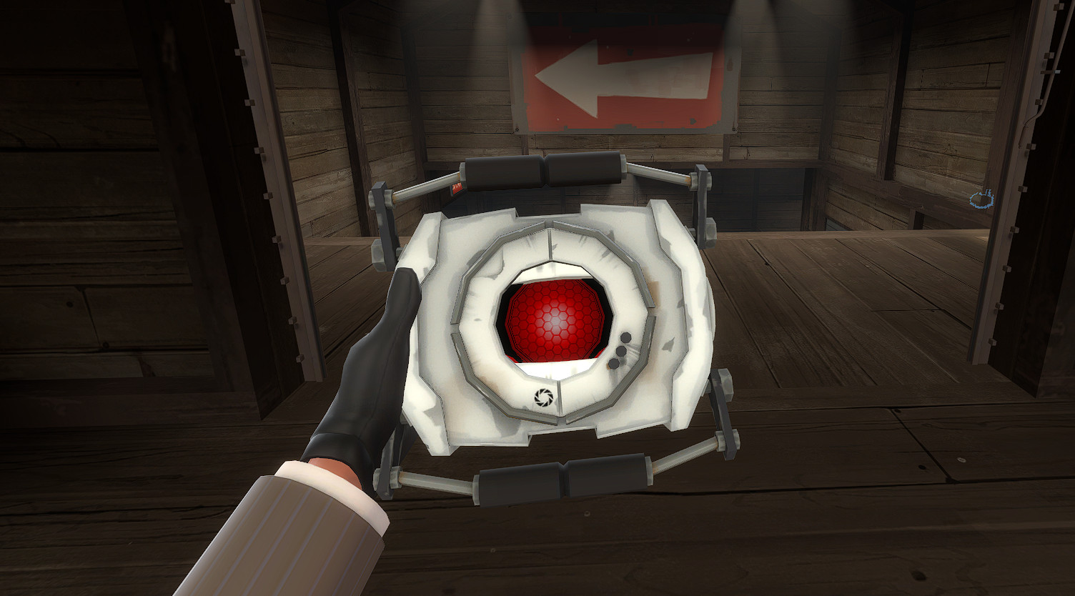 Team Colored Eye Ap-Sap (Casual Compatible) Mod for Team Fortress 2 ...