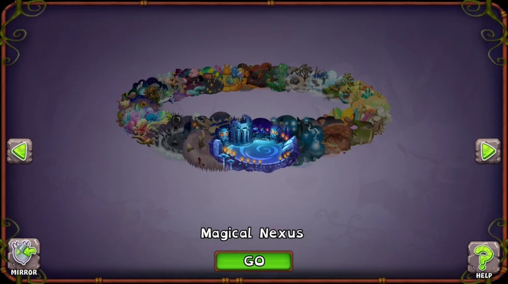 Old Map Mod for My Singing Monsters | MSM Mods